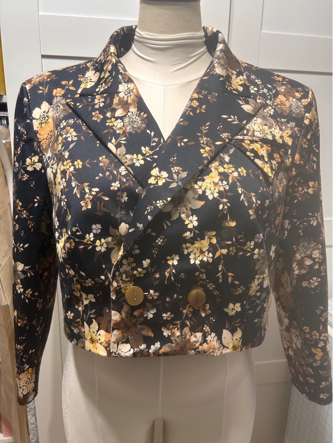The Bespoke Blazer Project: Building Skills, Confidence, and Community ...